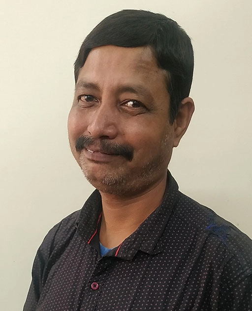 Staff - Instrumentation & USIC, Gauhati University